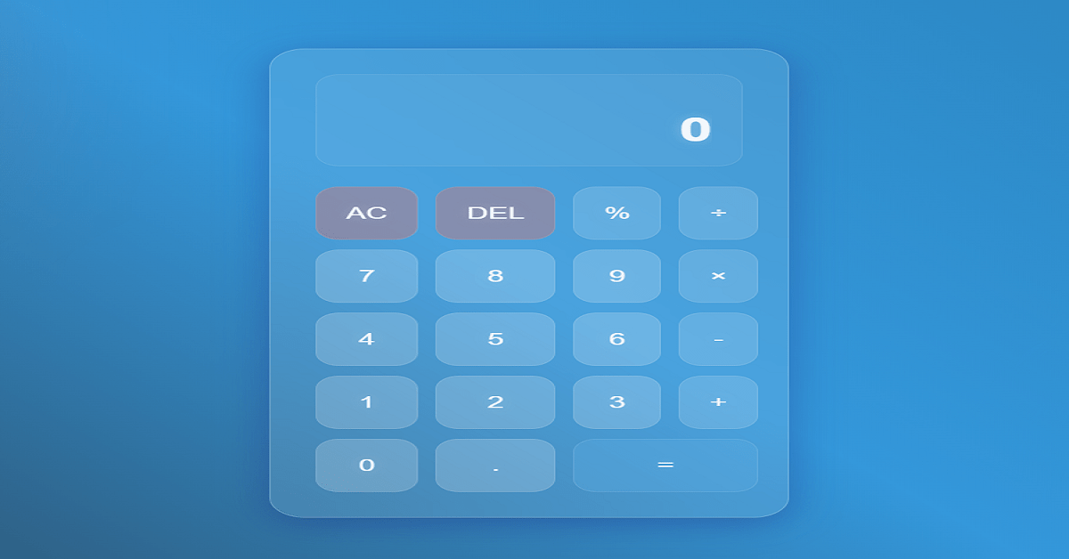 Simple Otp Generator With Html Css And Javascript